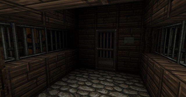 The Chamber Of Horror Minecraft Map