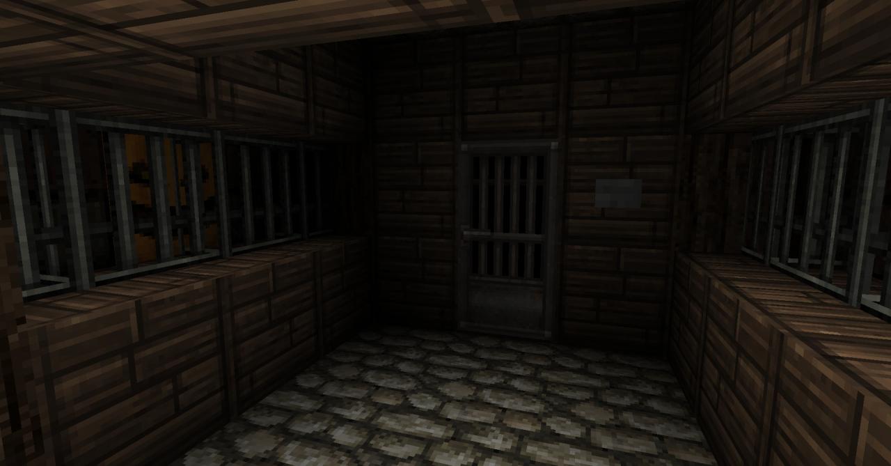 The Chamber Of Horror Minecraft Map