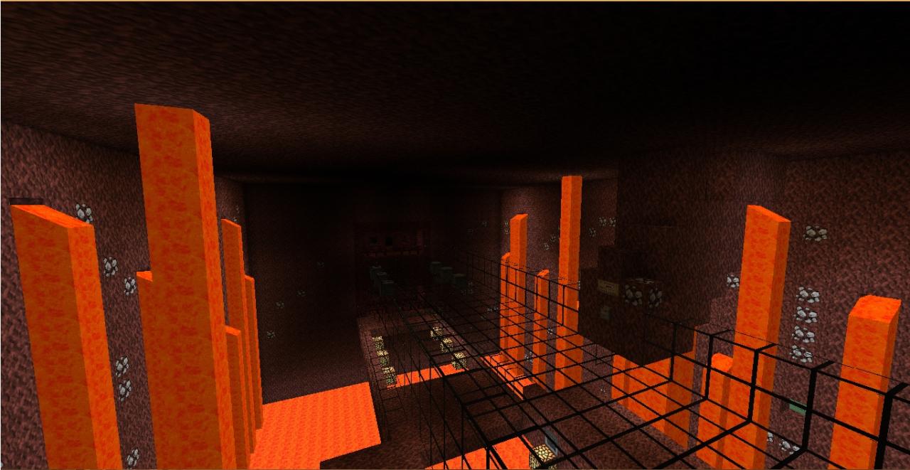 Deathrun Minecraft Map