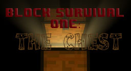 Block Survival Challenge #1: Chest Minecraft Map