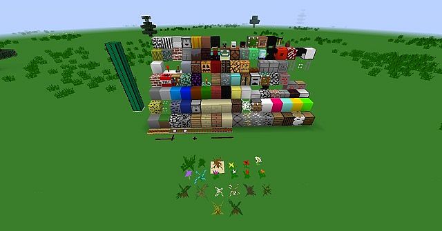 Smooth Resource Pack 2.0 Minecraft Texture Pack