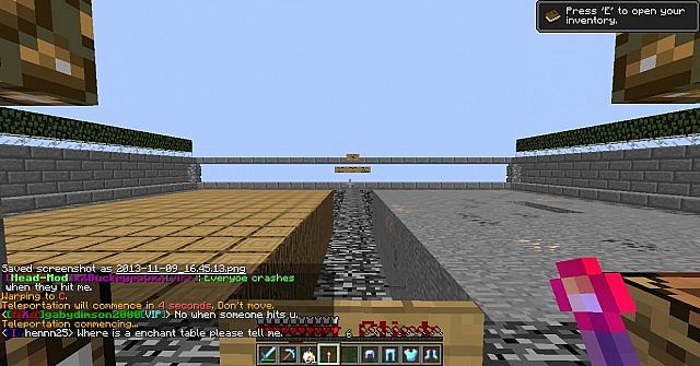 PhasePrison [1.7.2] OP | Protection 75! Sharpness 20! [24/7] Minecraft ...