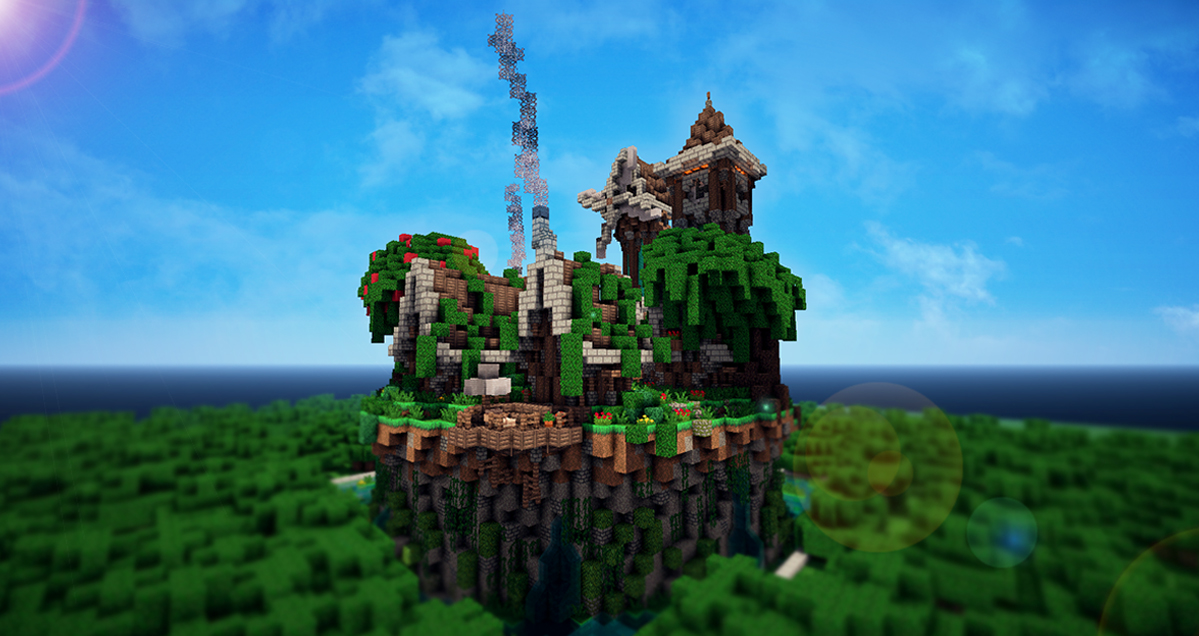 Fayhaven - Cephyr Plot Build Minecraft Map