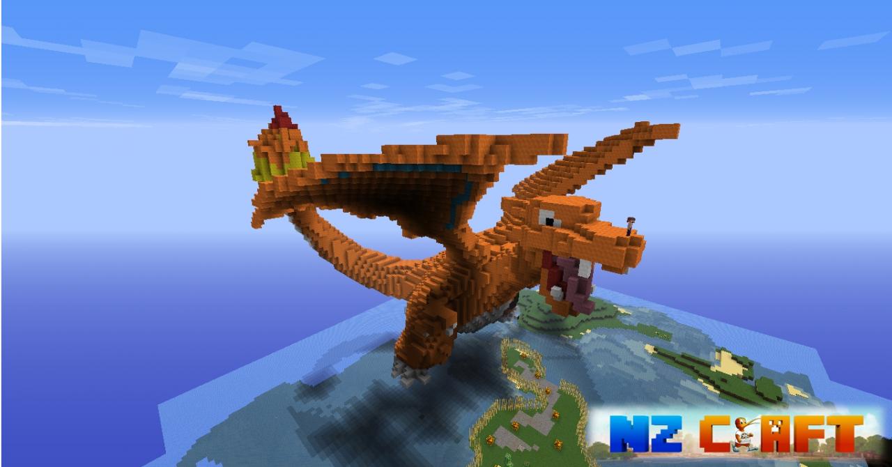 NZcraft Tekkit Minecraft Server