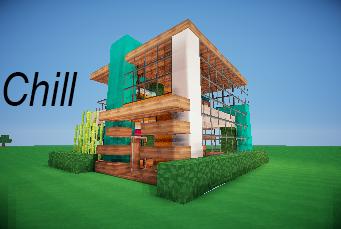 Chill Minecraft Map