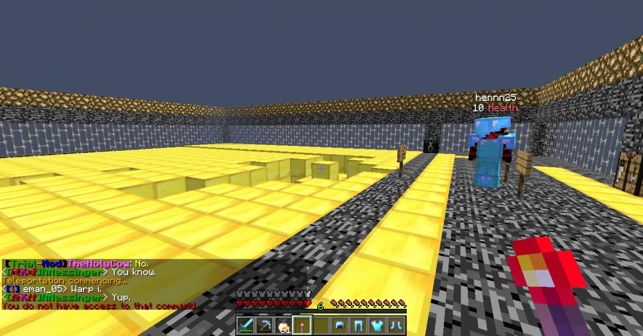 PhasePrison [1.7.2] OP | Protection 75! Sharpness 20! [24/7] Minecraft ...
