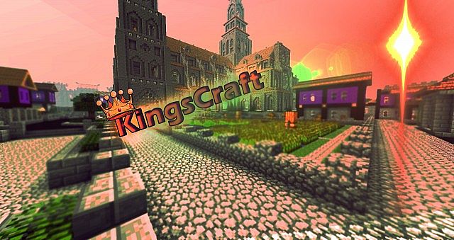 KingsCraft Server Review
