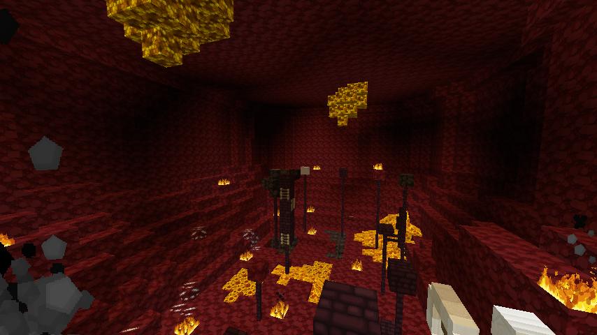 Biom Rush Minecraft Map