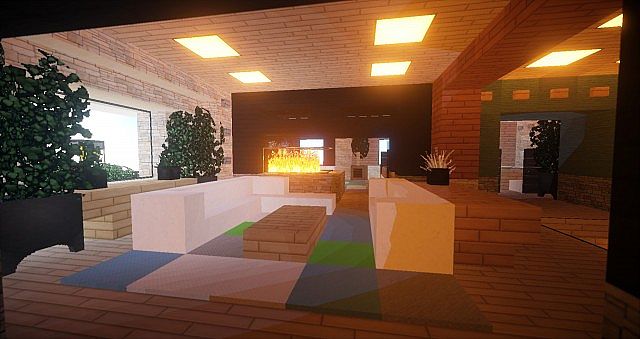 Verdant Heritage Estate Minecraft Map