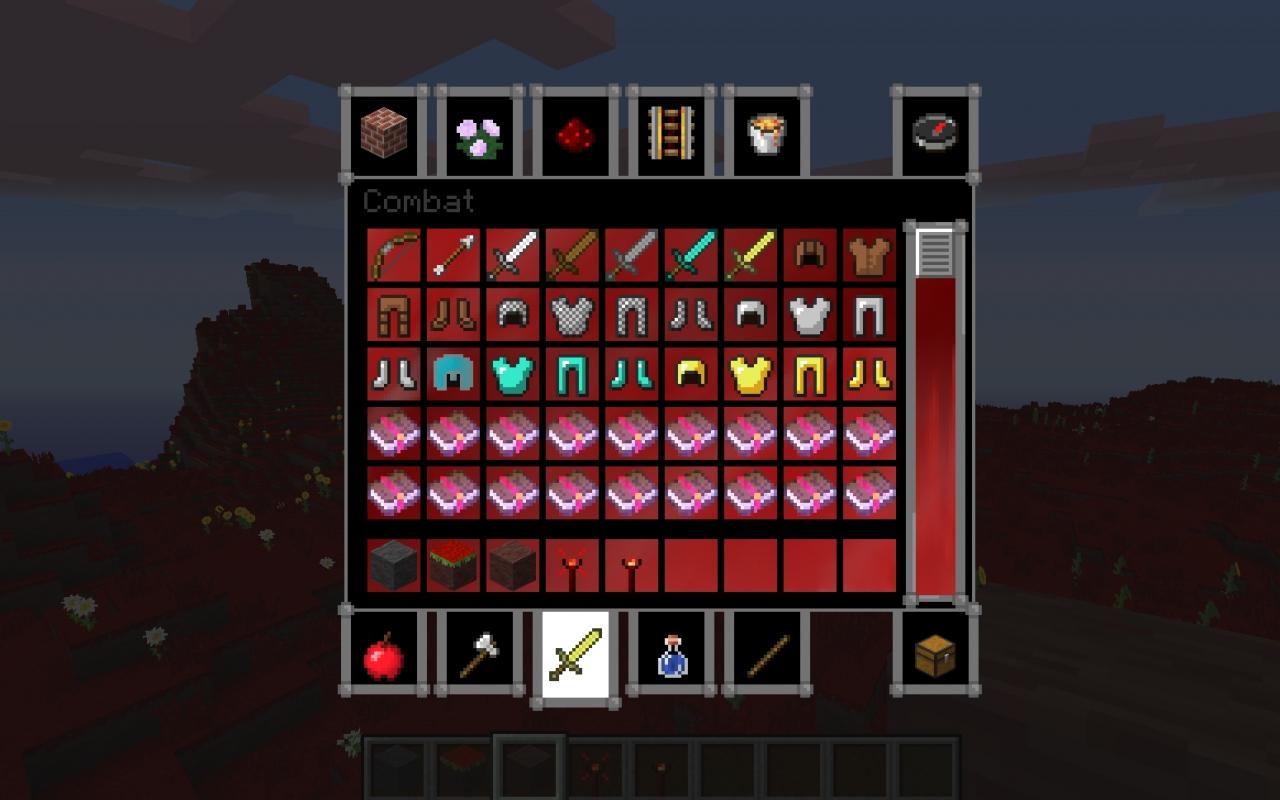 HellCraft [1.7.2] Minecraft Texture Pack