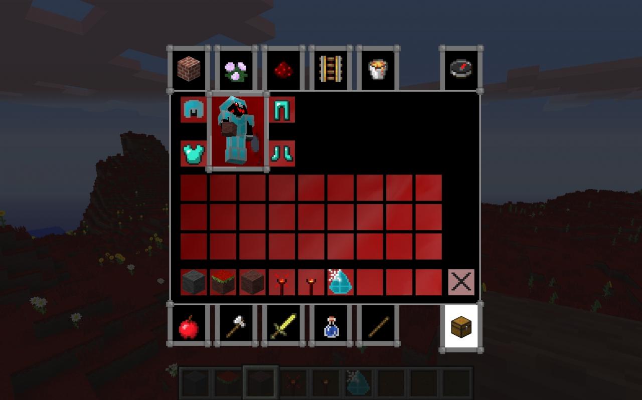 HellCraft [1.7.2] Minecraft Texture Pack