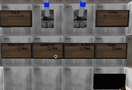 Death RUN Minecraft Map