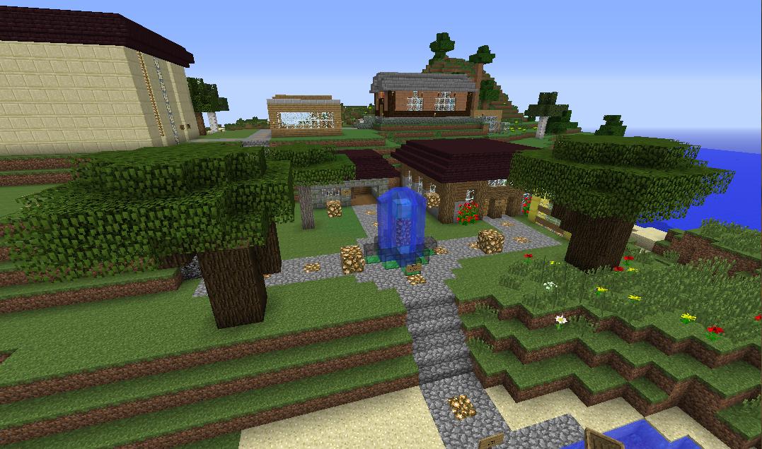 WoM Minecraft Server