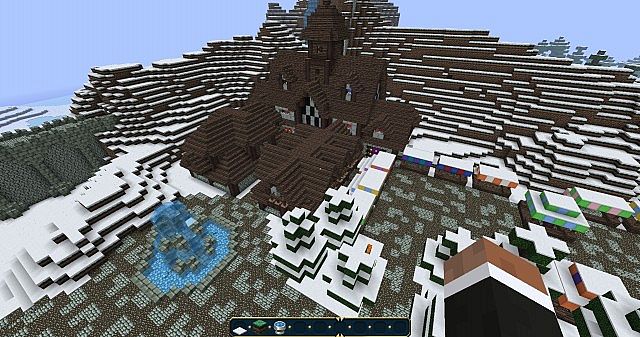 Asgard Minecraft Server