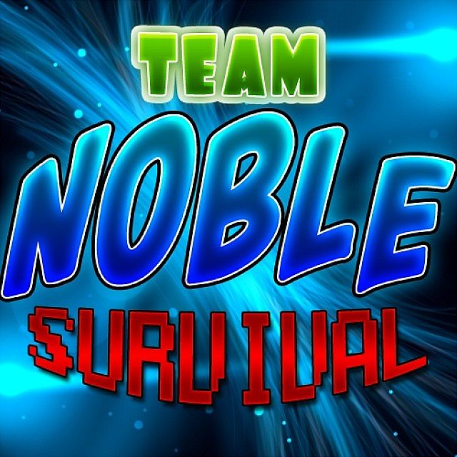 Noble Survival Minecraft Server
