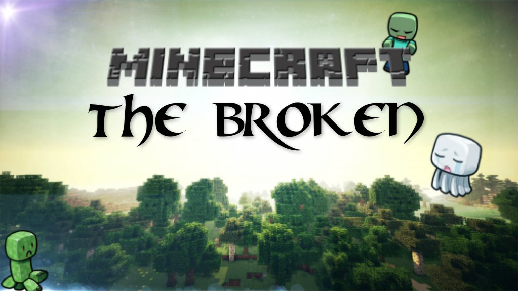 The Broken Survival [desc] Minecraft Map