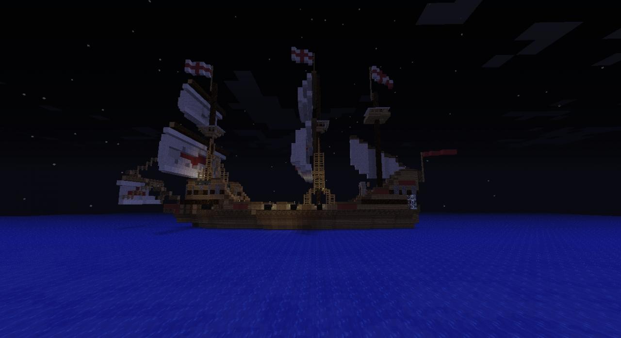 The Haste Minecraft Map