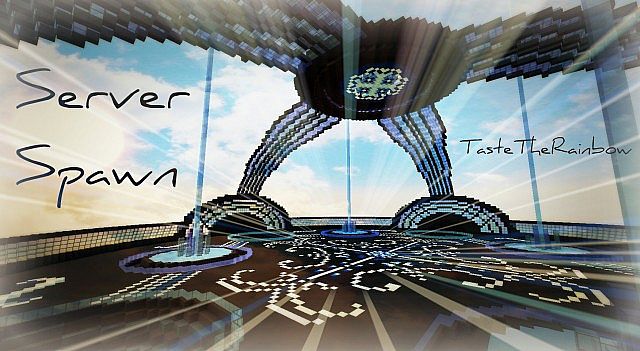 Server Spawn Minecraft Map