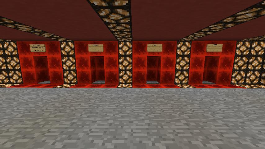 Redstone Builder Adventure map Minecraft Map