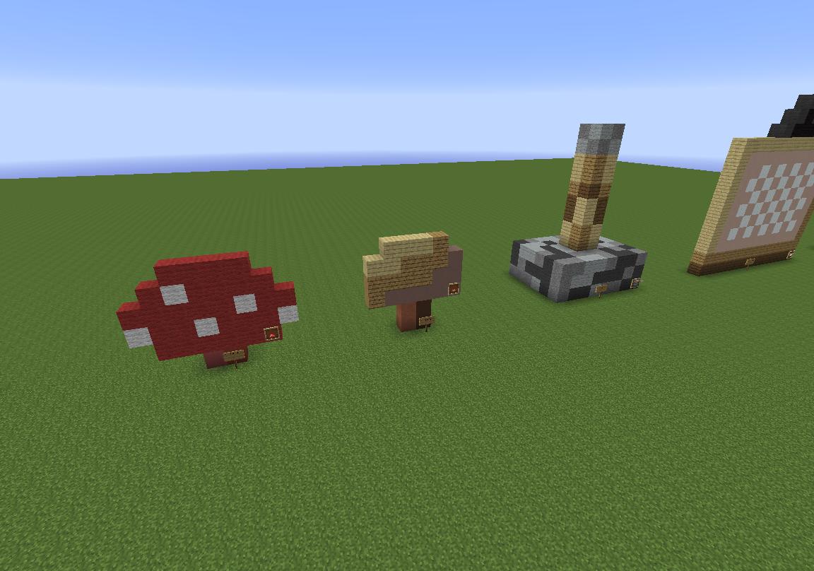 Minecraft Items Pixel Arts Minecraft Map