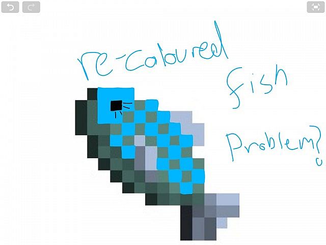 Some1 Needs To Make A Fat Fish Mod..