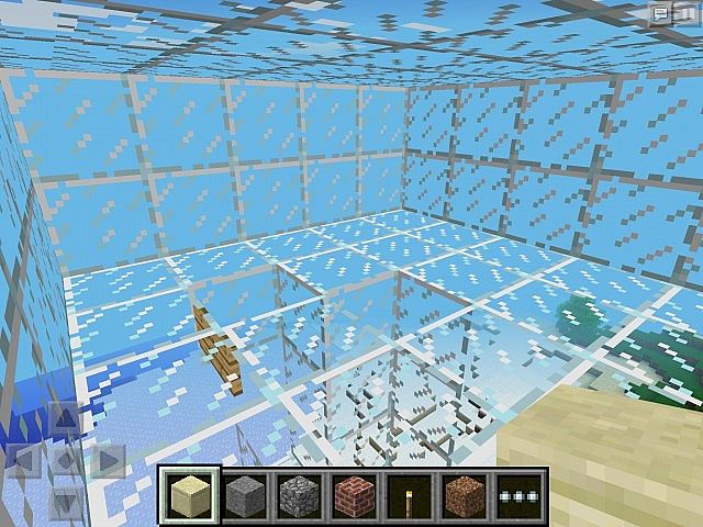 Spy Towers: Part 2 Minecraft Map