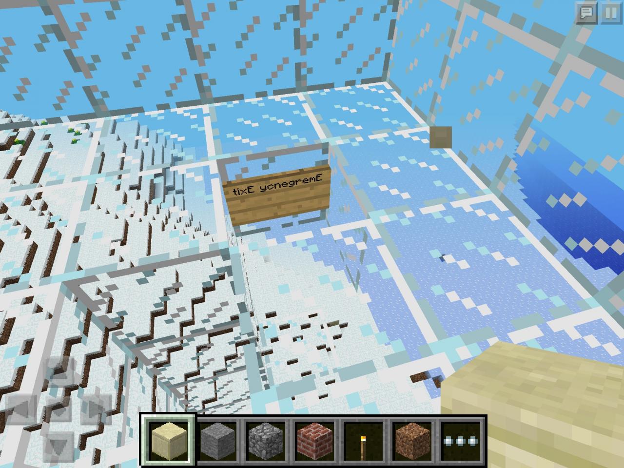 Spy Towers: Part 2 Minecraft Map