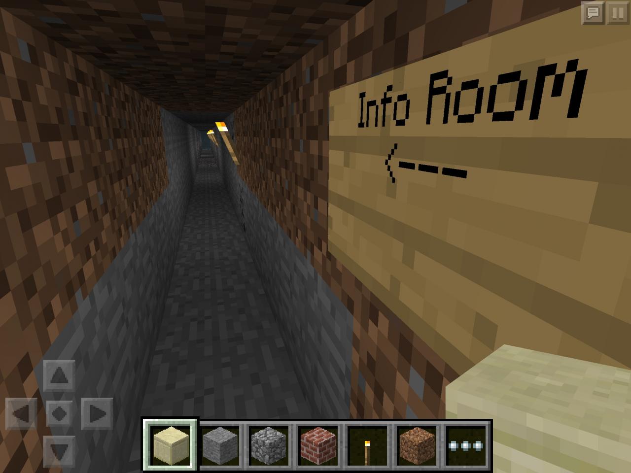 Spy Towers: Part 2 Minecraft Map