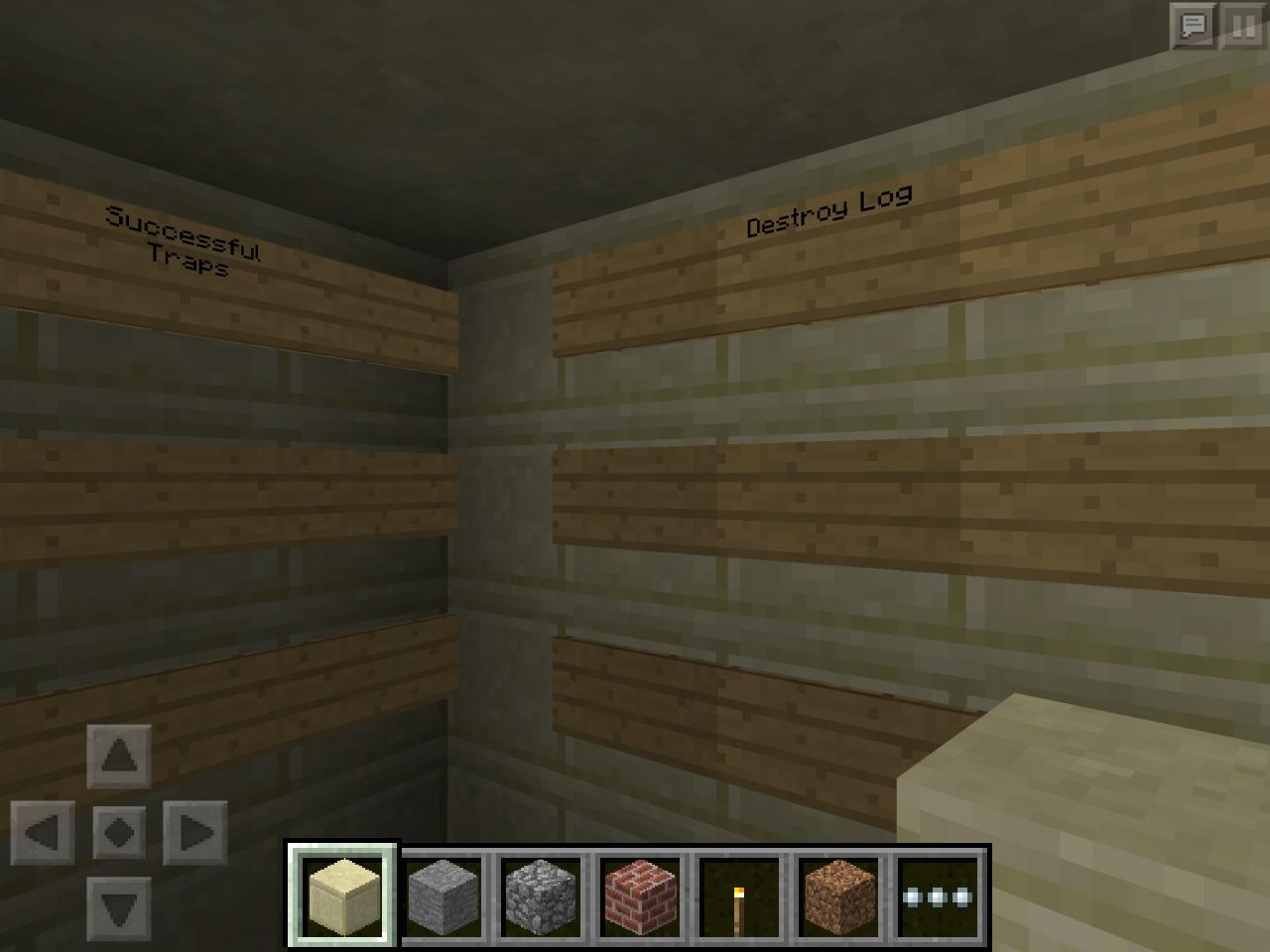 Spy Towers: Part 2 Minecraft Map