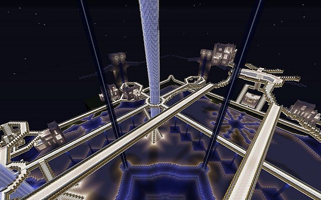 Quartz City Minecraft Map