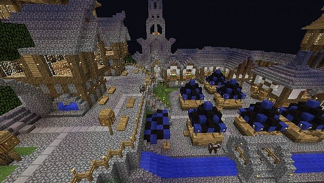 Poke-Realms Minecraft Server