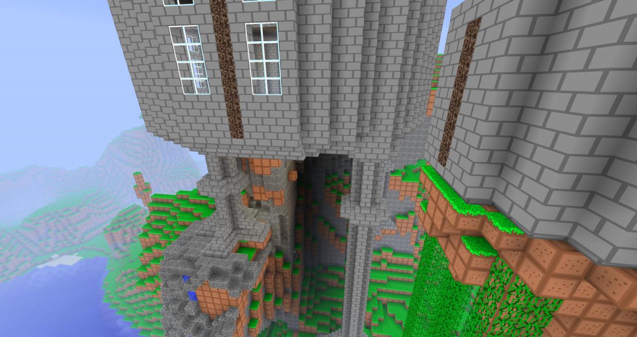 Simple Squared Resource Pack (WIP) Minecraft Texture Pack