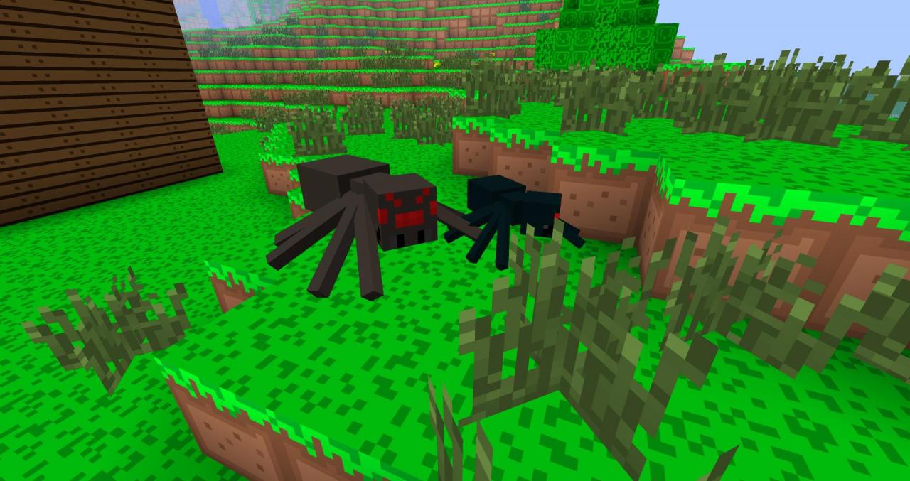 Simple Squared Resource Pack (WIP) Minecraft Texture Pack