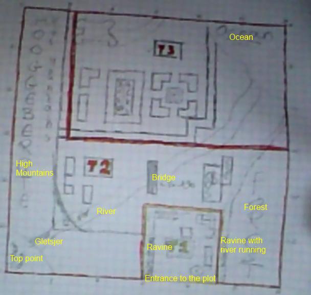 Gosesius - Mithrintia plot - WIP - 1/16 finished! Minecraft Map