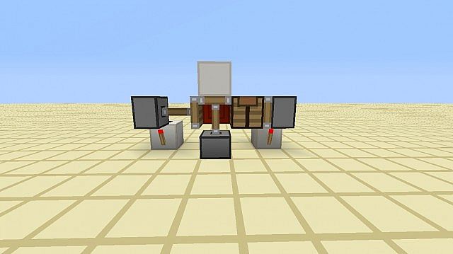 Very small floor block swapper ( Tutorial ) Minecraft Map