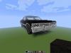 Chevy Impala 1967 JerrMTFK Minecraft Map