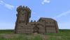 Small Medieval Keep/Castle Minecraft Map