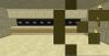 Redstone combination lock Minecraft Map