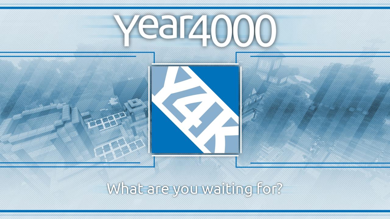 [Y4K] 1.9 | Custom Plugins | PVP | MiniGames Minecraft Server