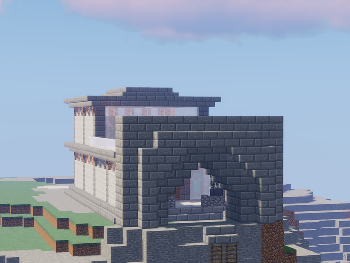 Pizza Derp's Neighborbood Minecraft Map