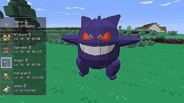 GearfishGaming Pixelmon Minecraft Server