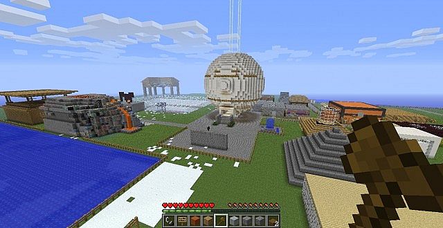 mycraft Minecraft Server