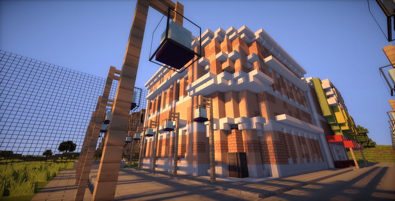 24/7 :: RELEASED :: Survival :: Minecraft Universe :: InstaSoup :: PvP ...