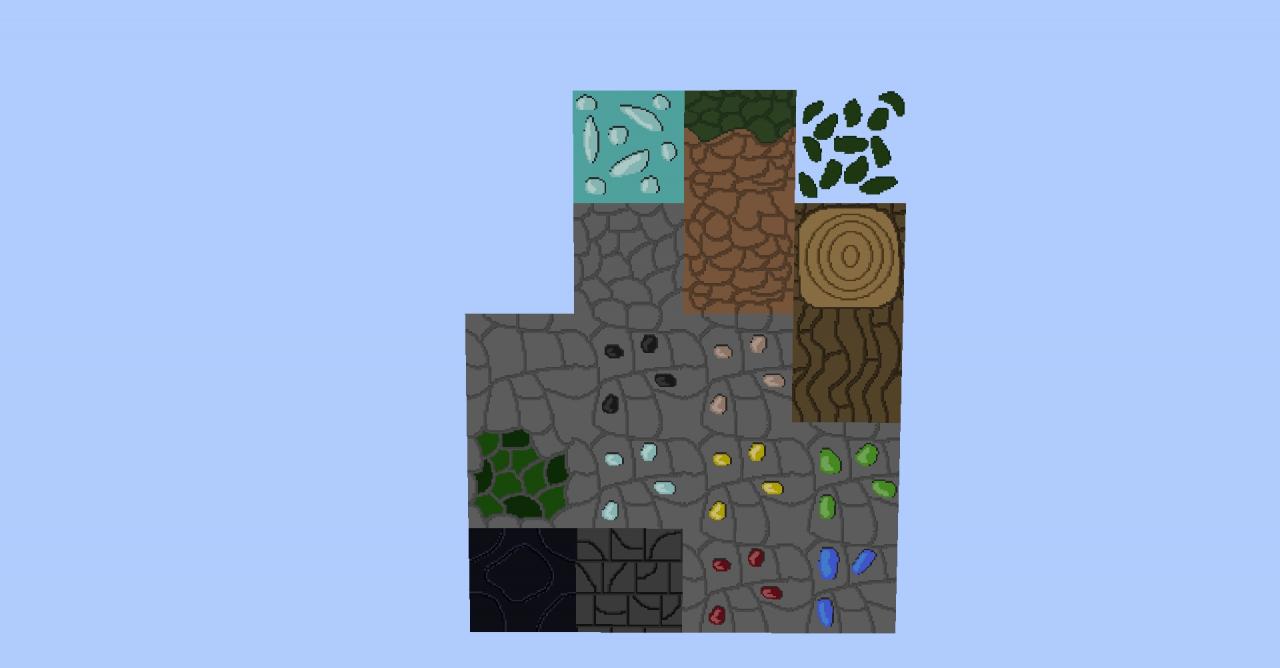 Omniom Curve Pack Minecraft Texture Pack