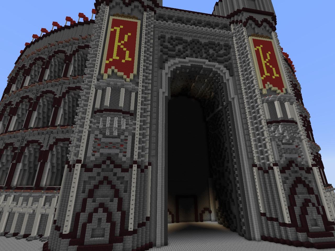 Minecraft Jousting V.2 Minecraft Map