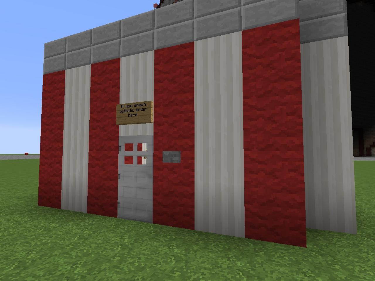 Minecraft Jousting V.2 Minecraft Map