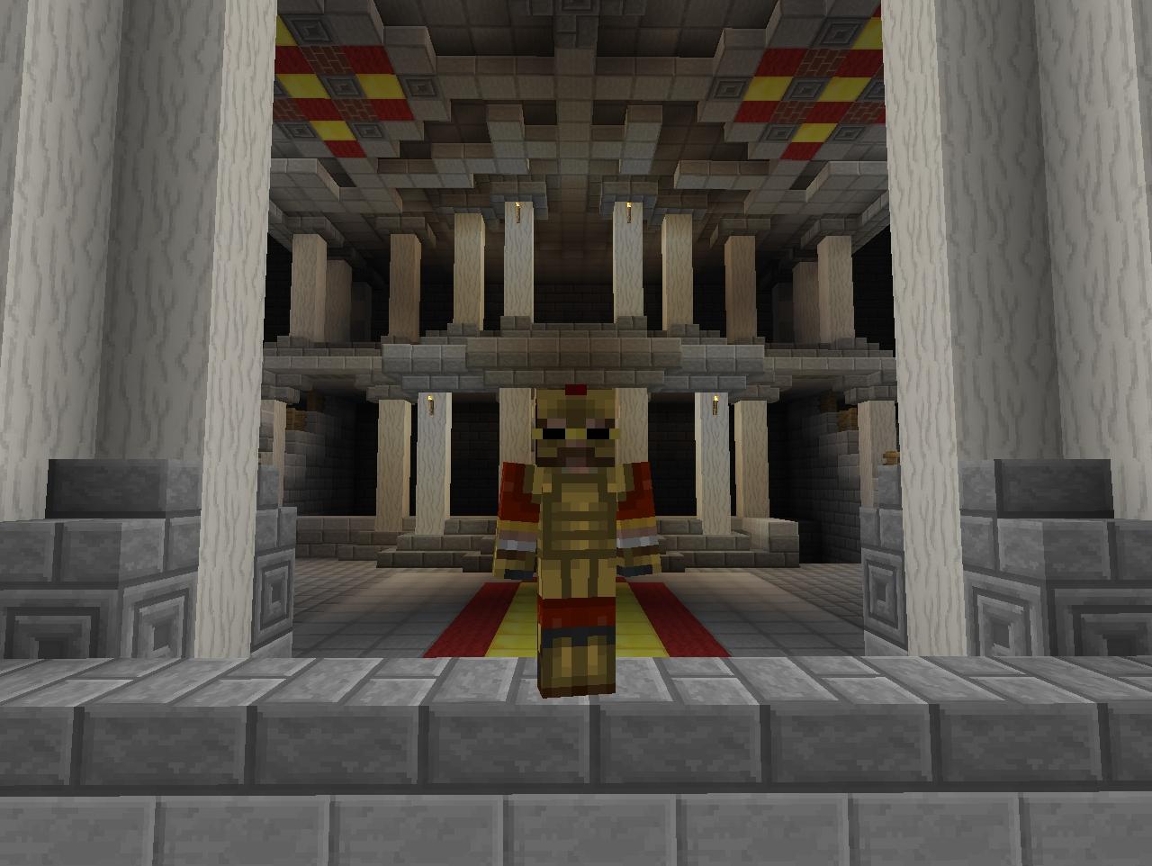 Minecraft Jousting V.2 Minecraft Map