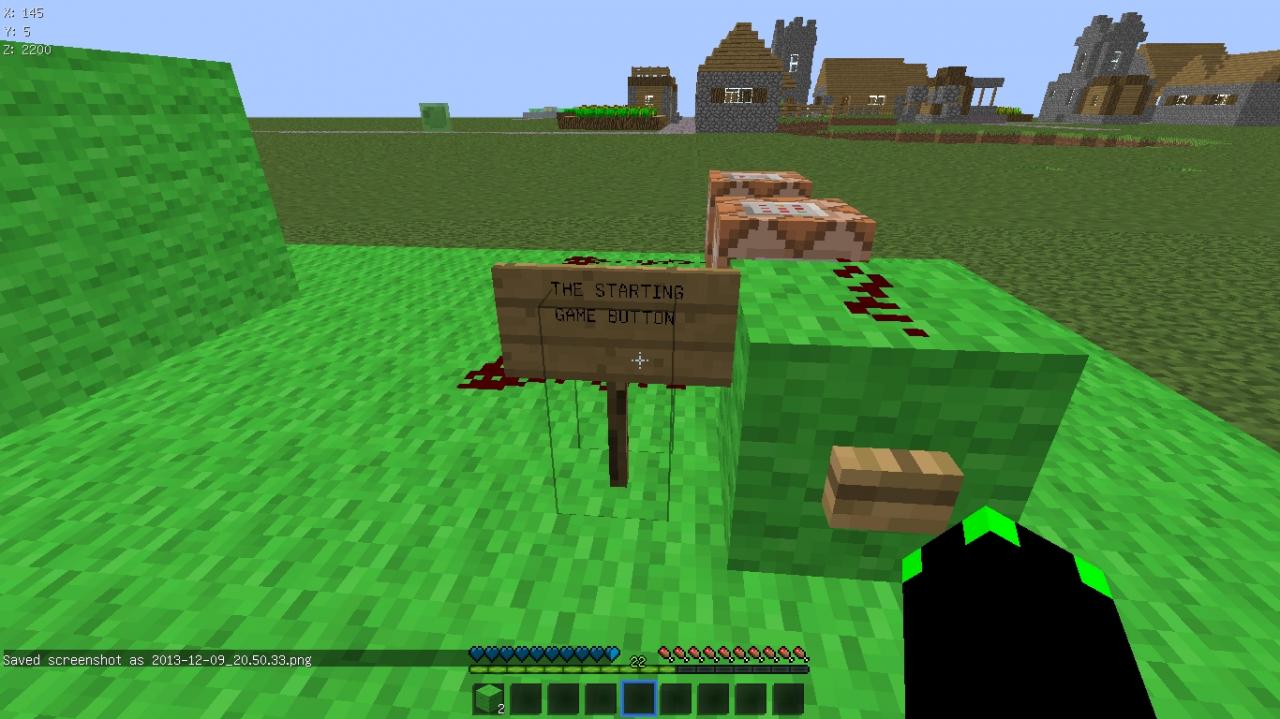 ONE OF THE WORST MAPS!!! Minecraft Map