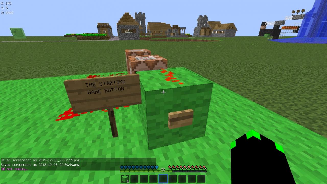 ONE OF THE WORST MAPS!!! Minecraft Map