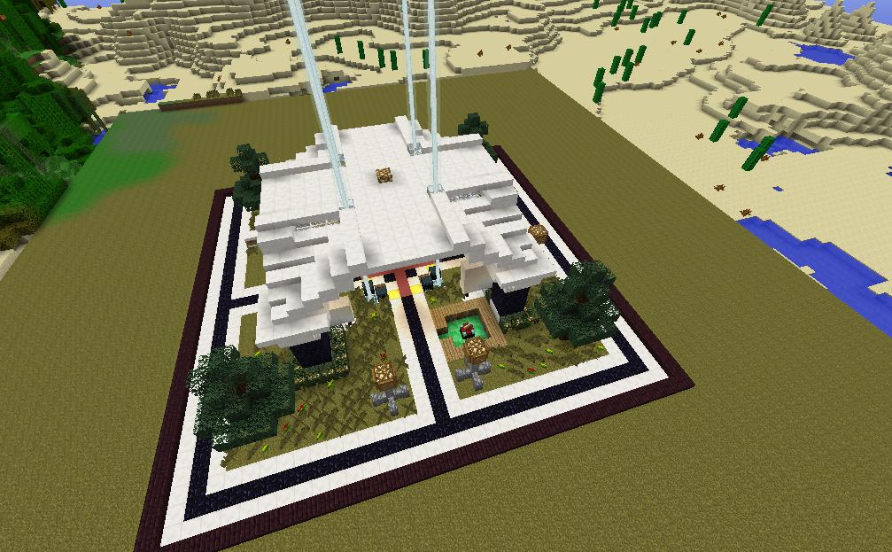 pvp/raid server and factions Minecraft Server